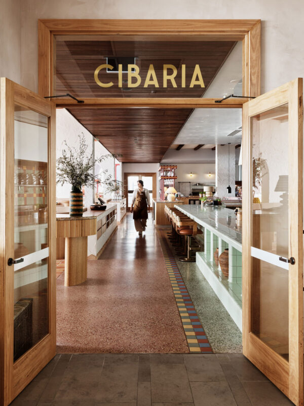 Cibaria Manly | Restaurant | Sydney - Luchetti Krelle