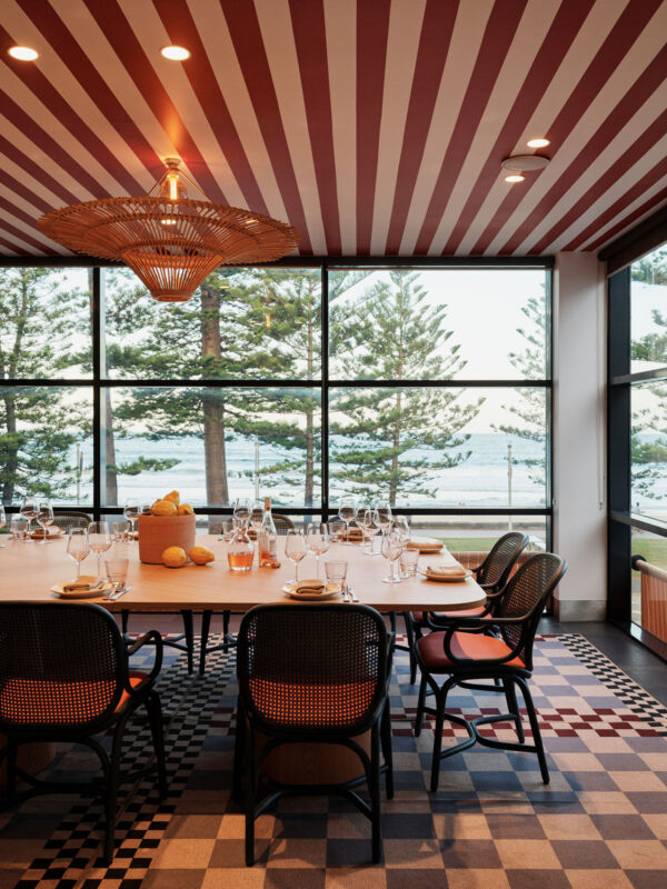 Cibaria Manly | Restaurant | Sydney - Luchetti Krelle